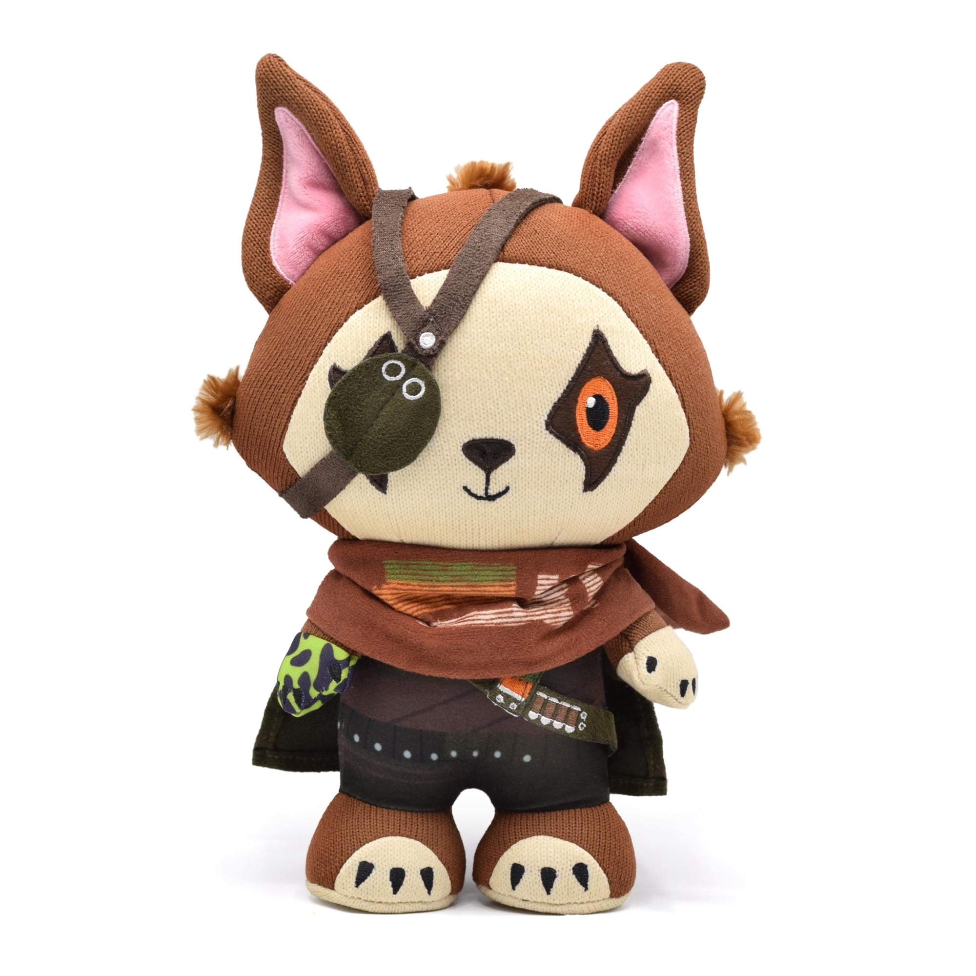 Peluche protagonista del videojuego THQ Nordic Biomutant | Lider