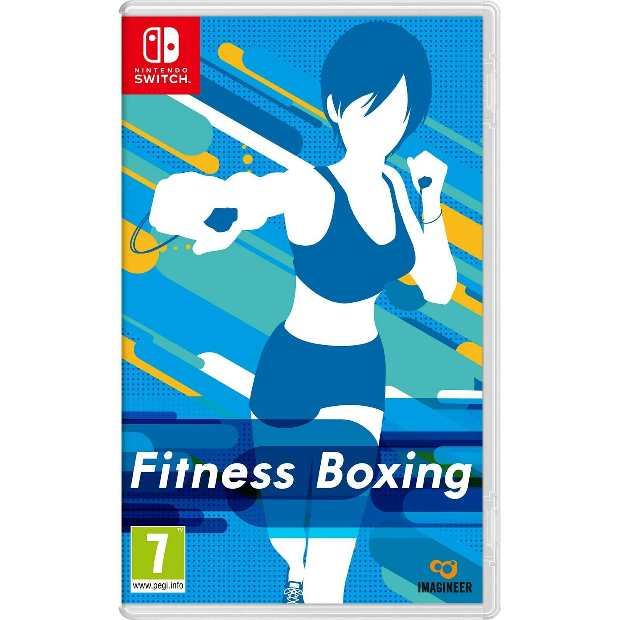 Fitness Boxing - Nsw - Megagames | Lider