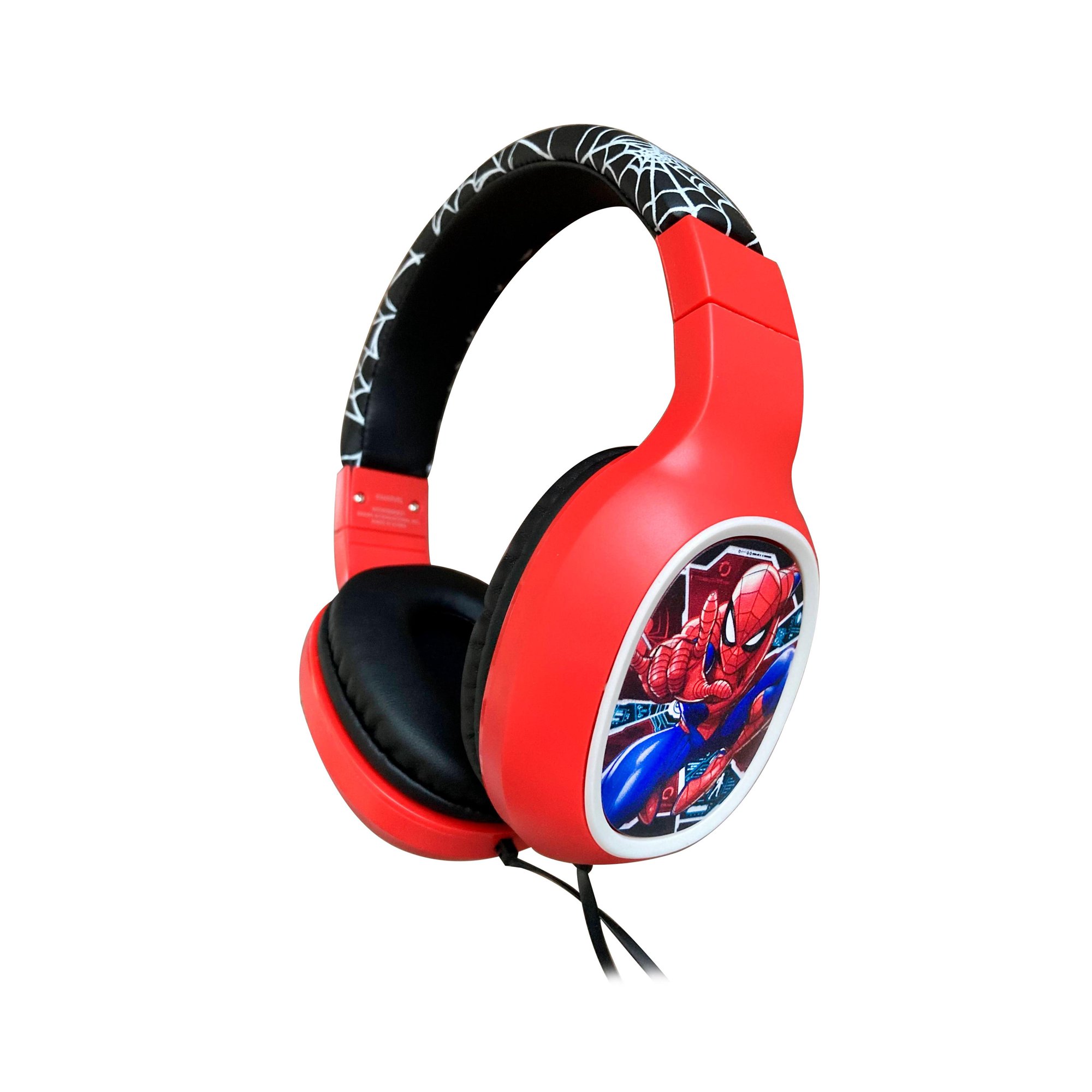 Audífono Estéreo Con Micrófono Incorporado Spider-man | Lider