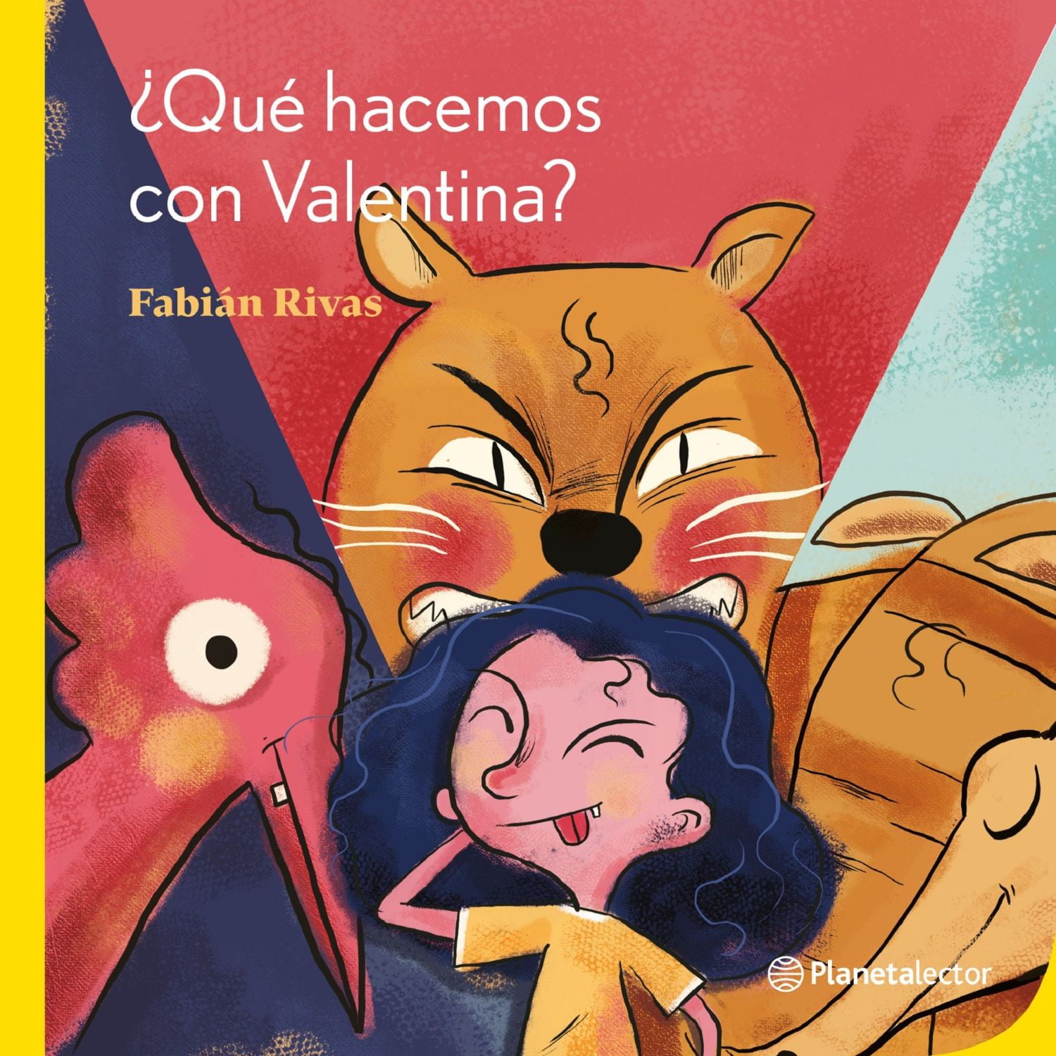 Libro ¿Qué Hacemos Con Valentina? | Lider