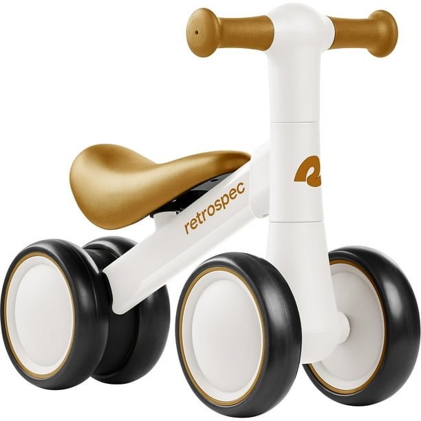 Bicicleta Balance Retrospec Cricket Baby Walker de 12 a 24 meses | Lider