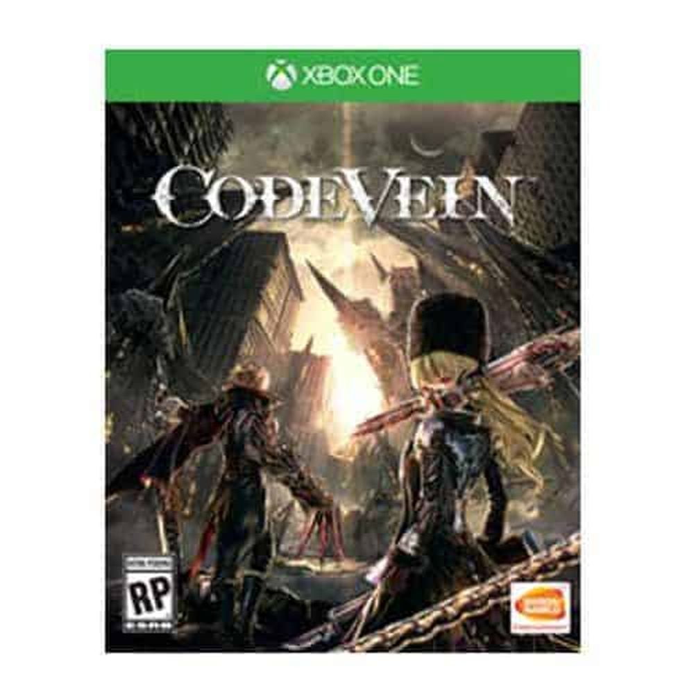 Code Vein Xb1 | Lider