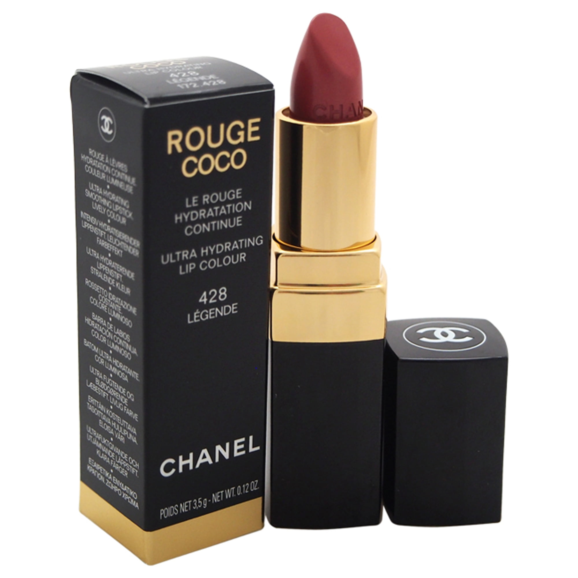 Brillo Labial Chanel Rouge Coco Shine 3 ml Mujer | Lider