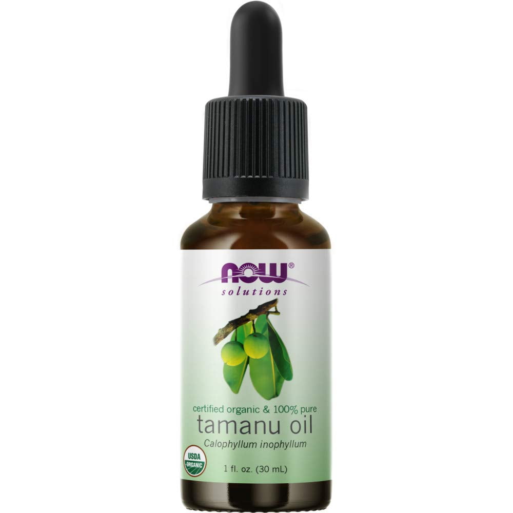 Tamanu orgánico de Oil NOW Foods Solutions, 30 ml, 100% puro | Lider