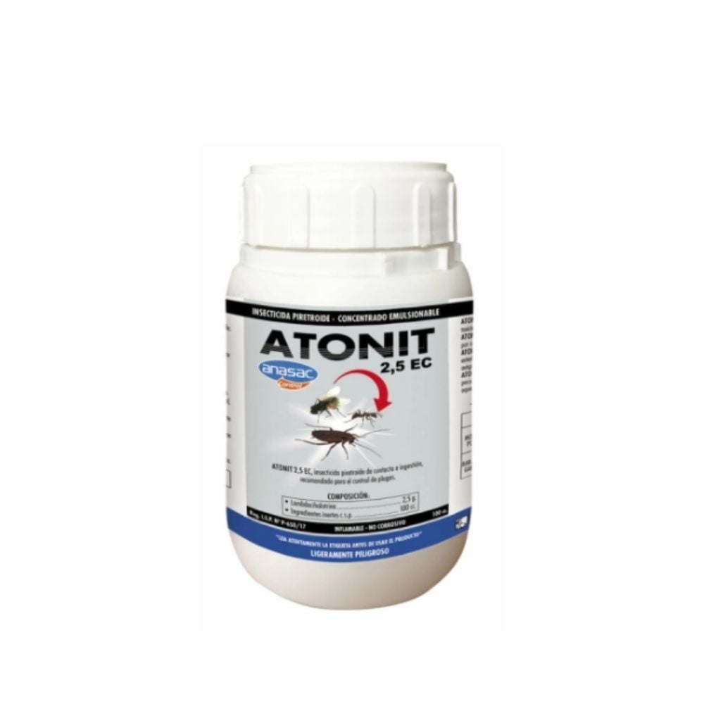 Atonit 2.5 EC 250cc - Anasac | Lider