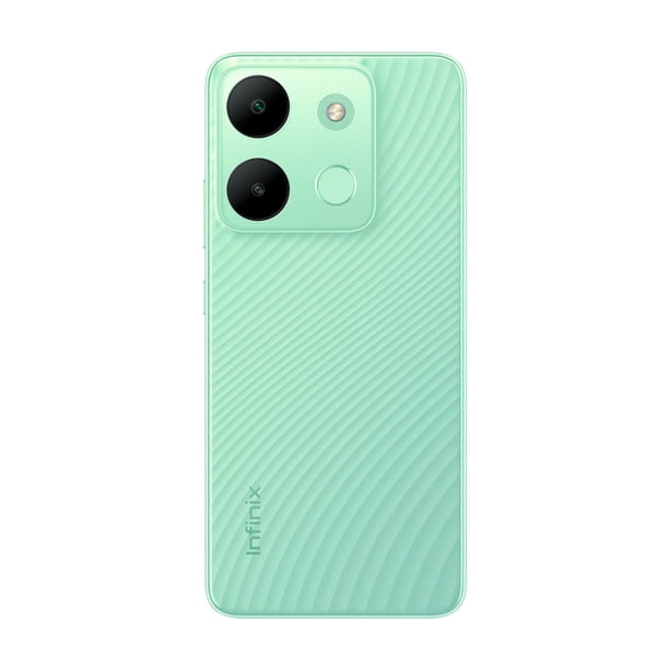 Infinix Smart 7 Coastal Green 4GB RAM 64GB ROM | Lider