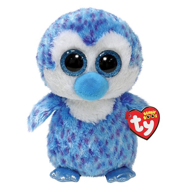 Ty Peluche Beanie Boos Tony Pinguino 36372 | Lider