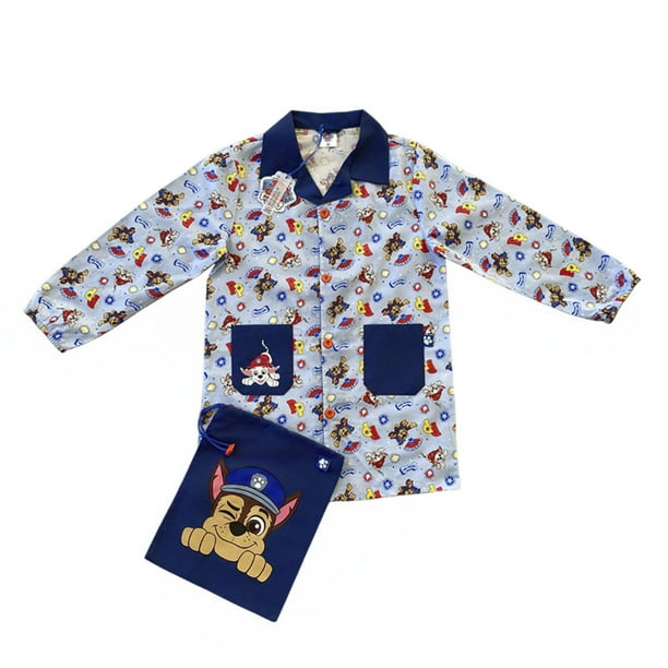 Cotona Niño Parvulos Paw Patrol Azul Talla 3 | Lider