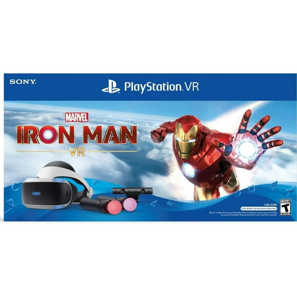 Vr Marvels Iron Man Vr Bundle -megagames | Lider