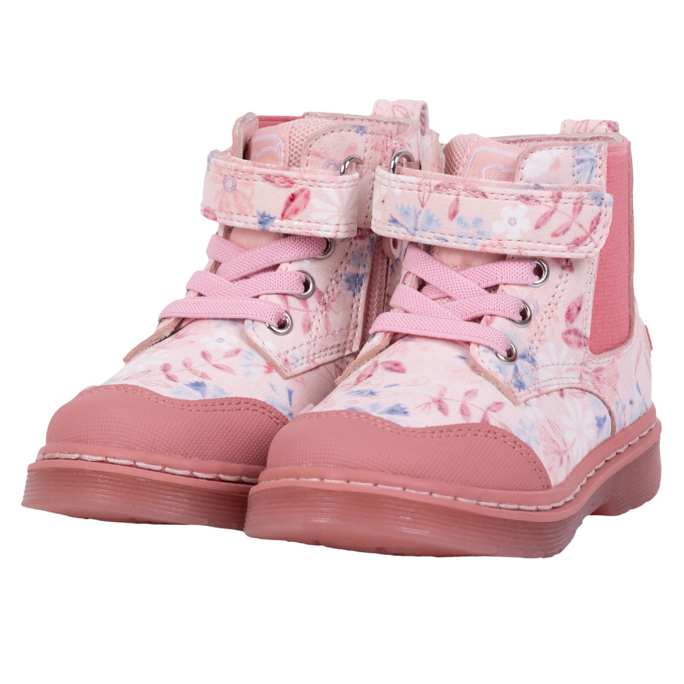 Bototo Bebé Niña Rosado Pillin | Lider