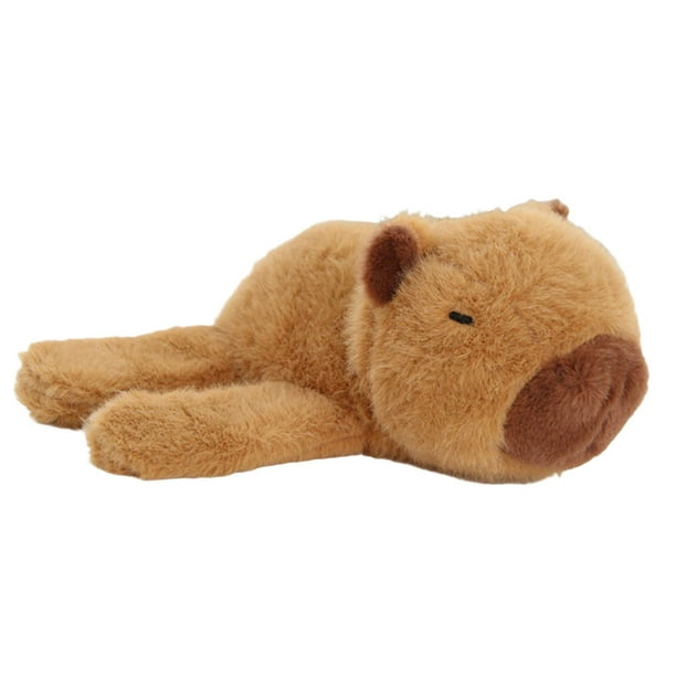 Capybara Slap Pulsera Interactiva Figuras De Juguete Divertido Suave ...
