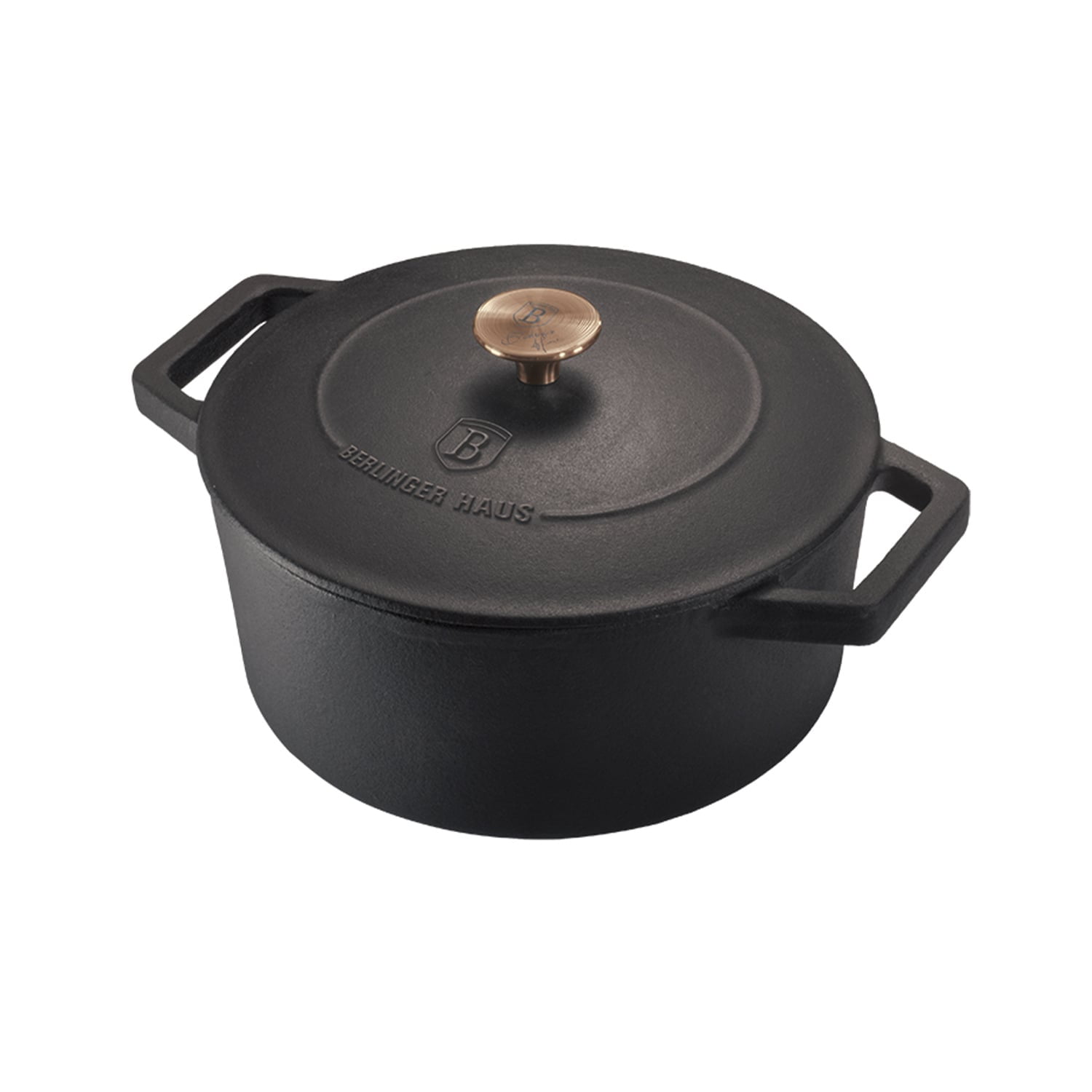 Olla de hierro fundido Ø 20 cm | Lider