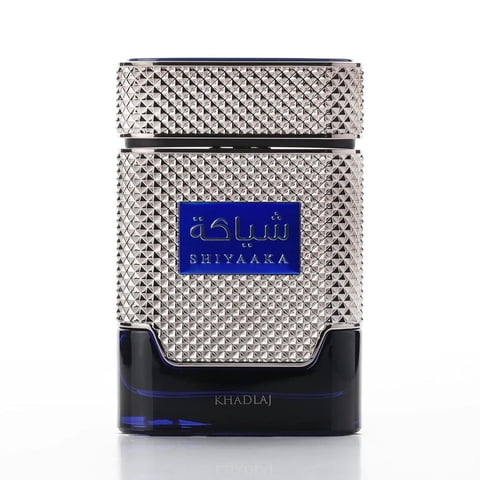 Perfume Khadlaj Shiyaaka Blue 100Ml Hombre Larga Duración