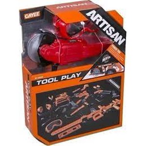 Cayee - Set Juego De Herramientas Portatil Esmeril, Niños 23