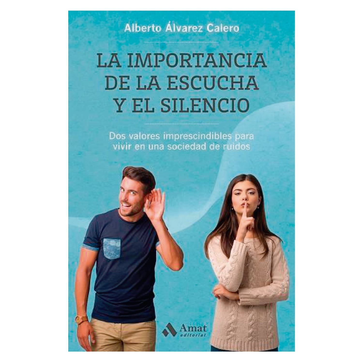 Libro La Importancia De La Escucha y El Silencio | Lider