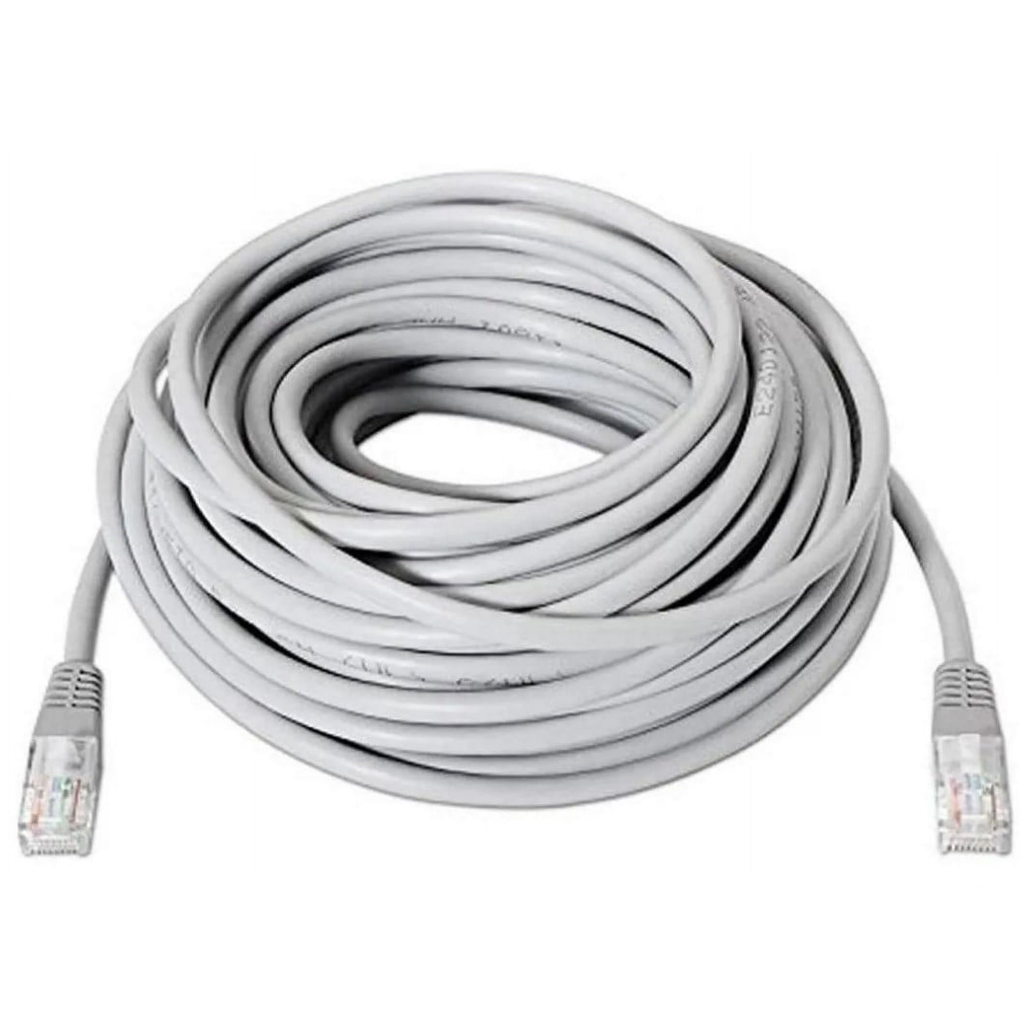 Cable de red Utp Armado Cat5e Rj45 30 Metros - Promotodo | Lider