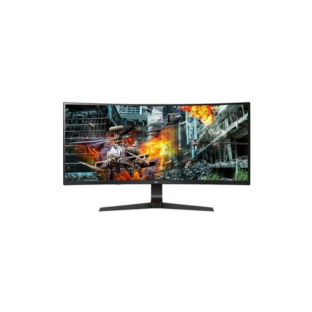 Monitor Gamer Curvo LG Ultragear 34gl750 Led 34'' 144hz | Lider