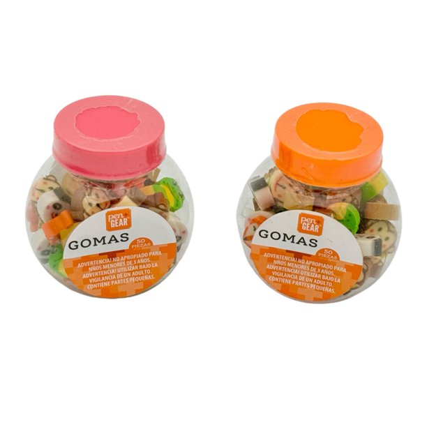Mini Gomas/ Producto surtido | Lider