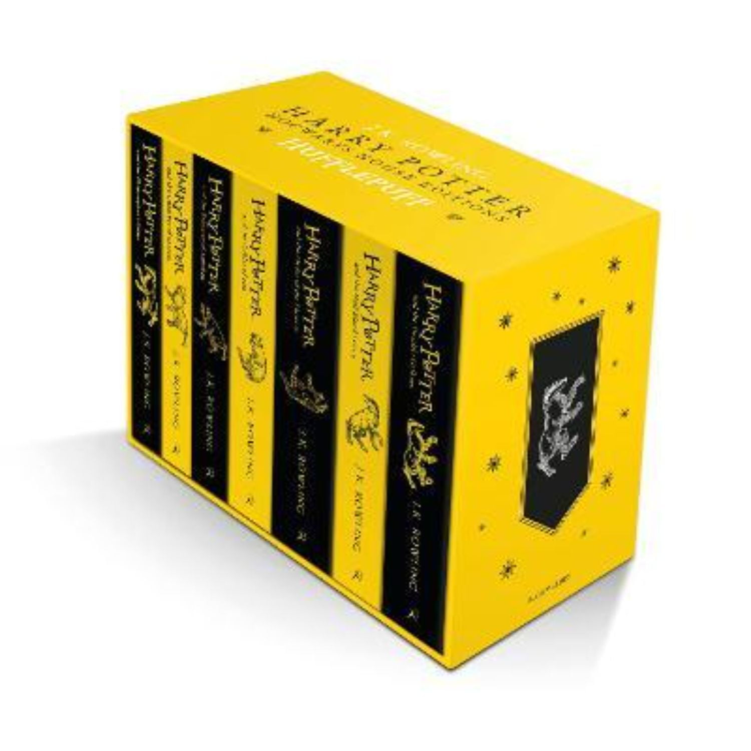 Libro Harry Potter Hufflepuff House Editions Paperback Box Set | Lider