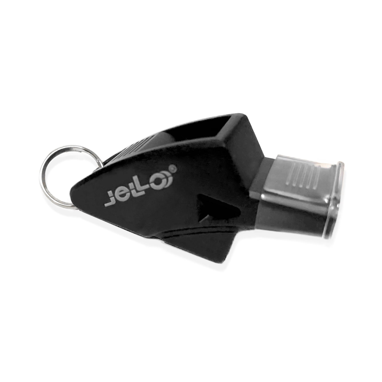 Pito Silbato Aerodinámico 120 dB Negro | Lider