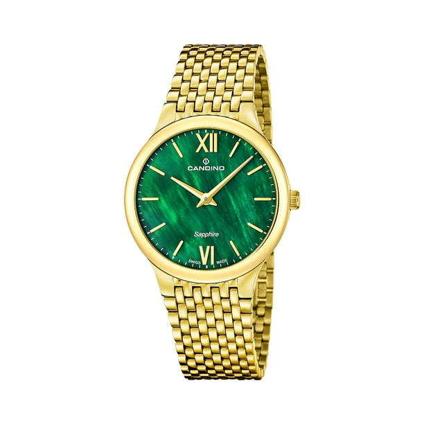 Reloj C4790/3 Candino Swiss Verde Hombre Candino 1947 | Lider