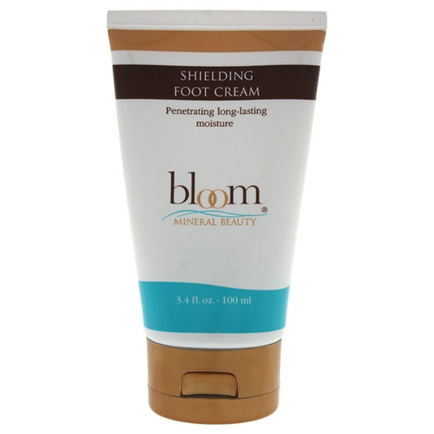 Crema Bloom Mineral Beauty Protectora para Pies 100ml | Lider