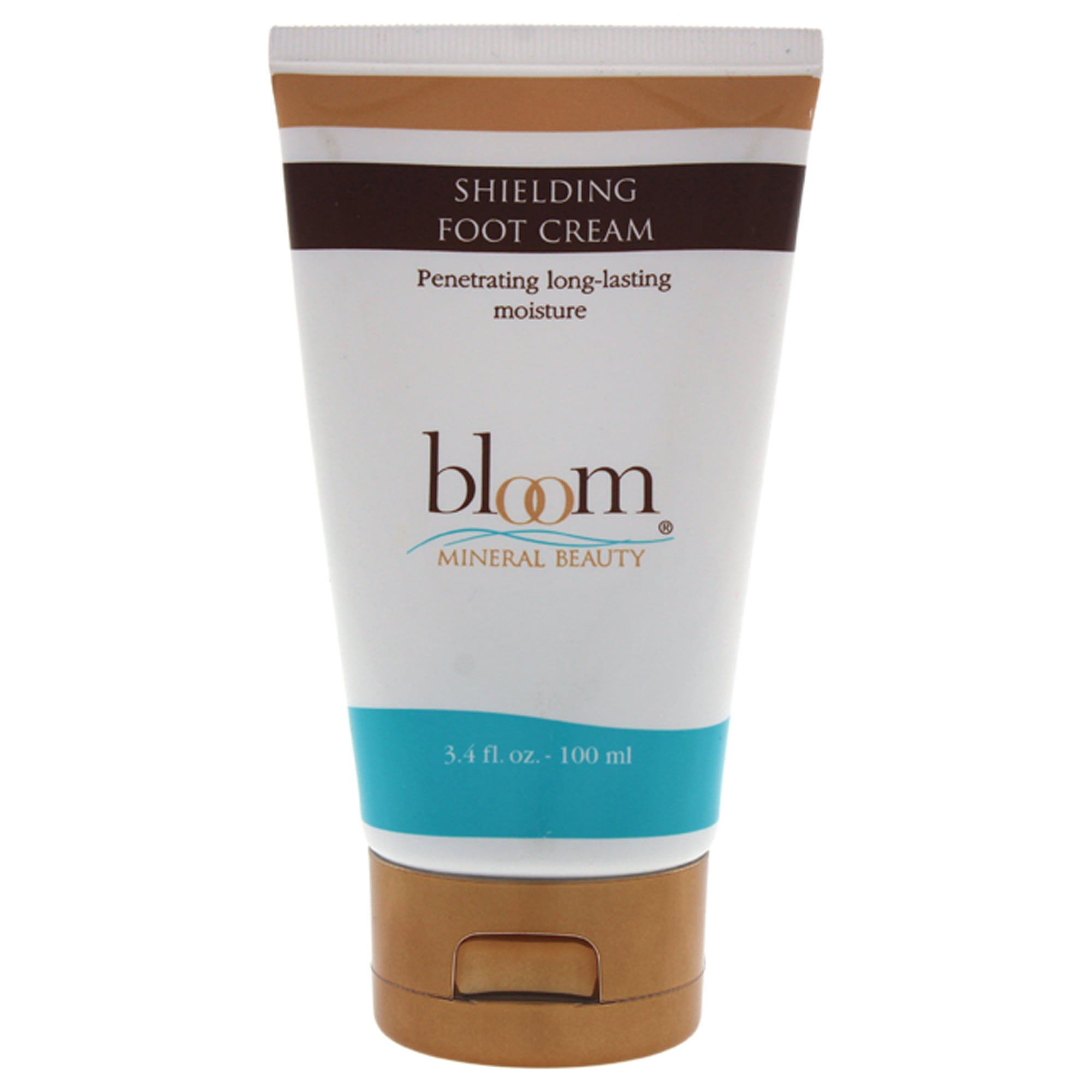 Crema Bloom Mineral Beauty Protectora para Pies 100ml | Lider