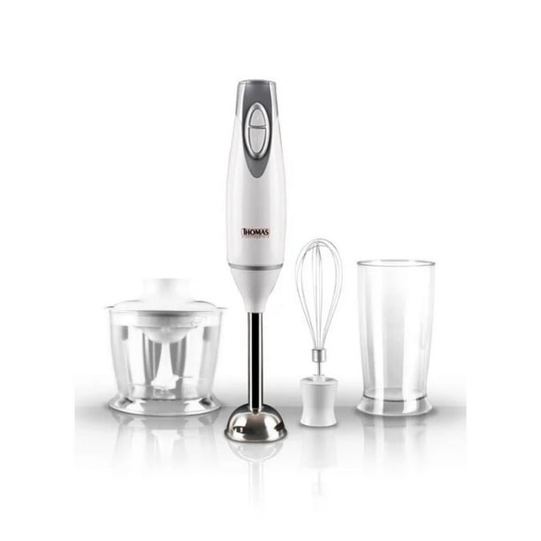 Multimixer Minipimer 2 Velocidades 4p 300w Th-8720 | Lider