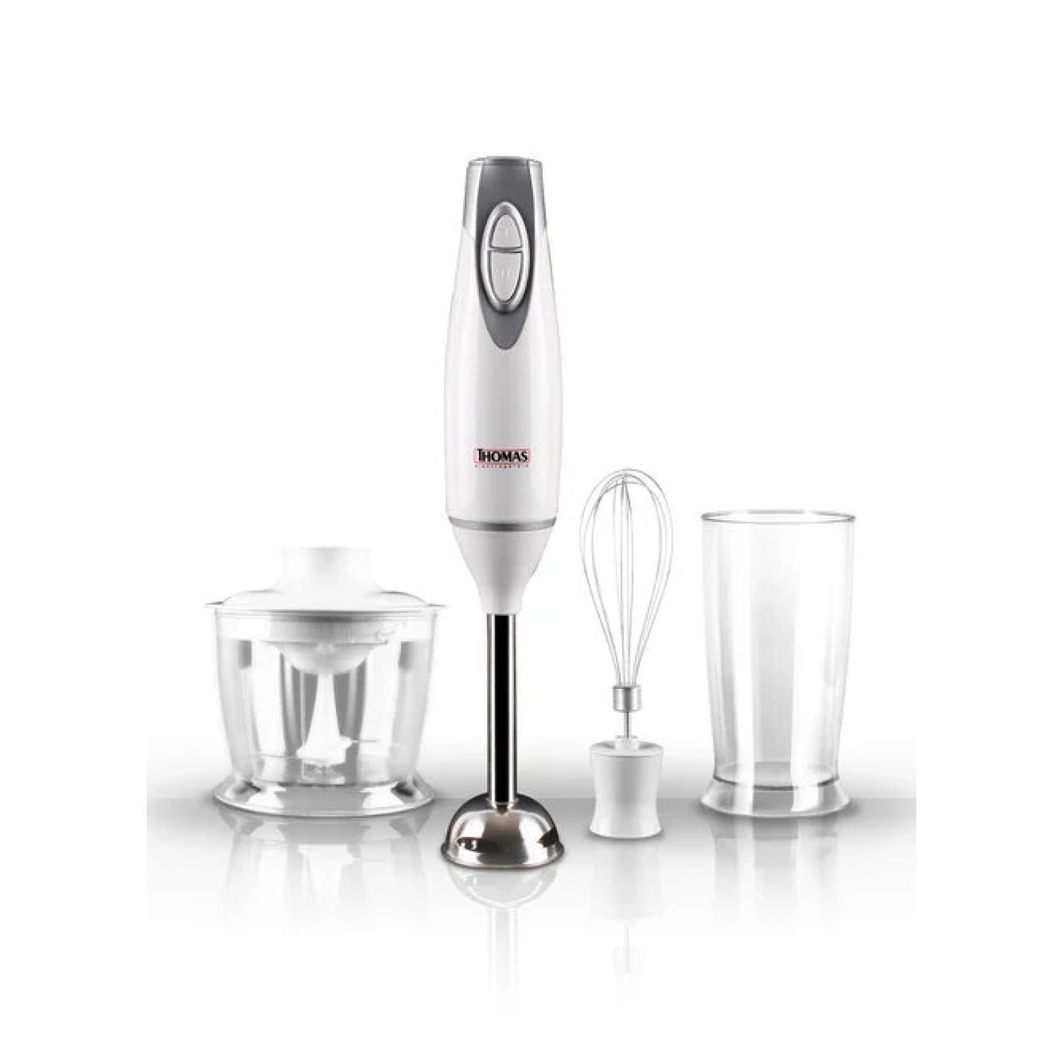 Multimixer Minipimer 2 Velocidades 4p 300w Th-8720 | Lider