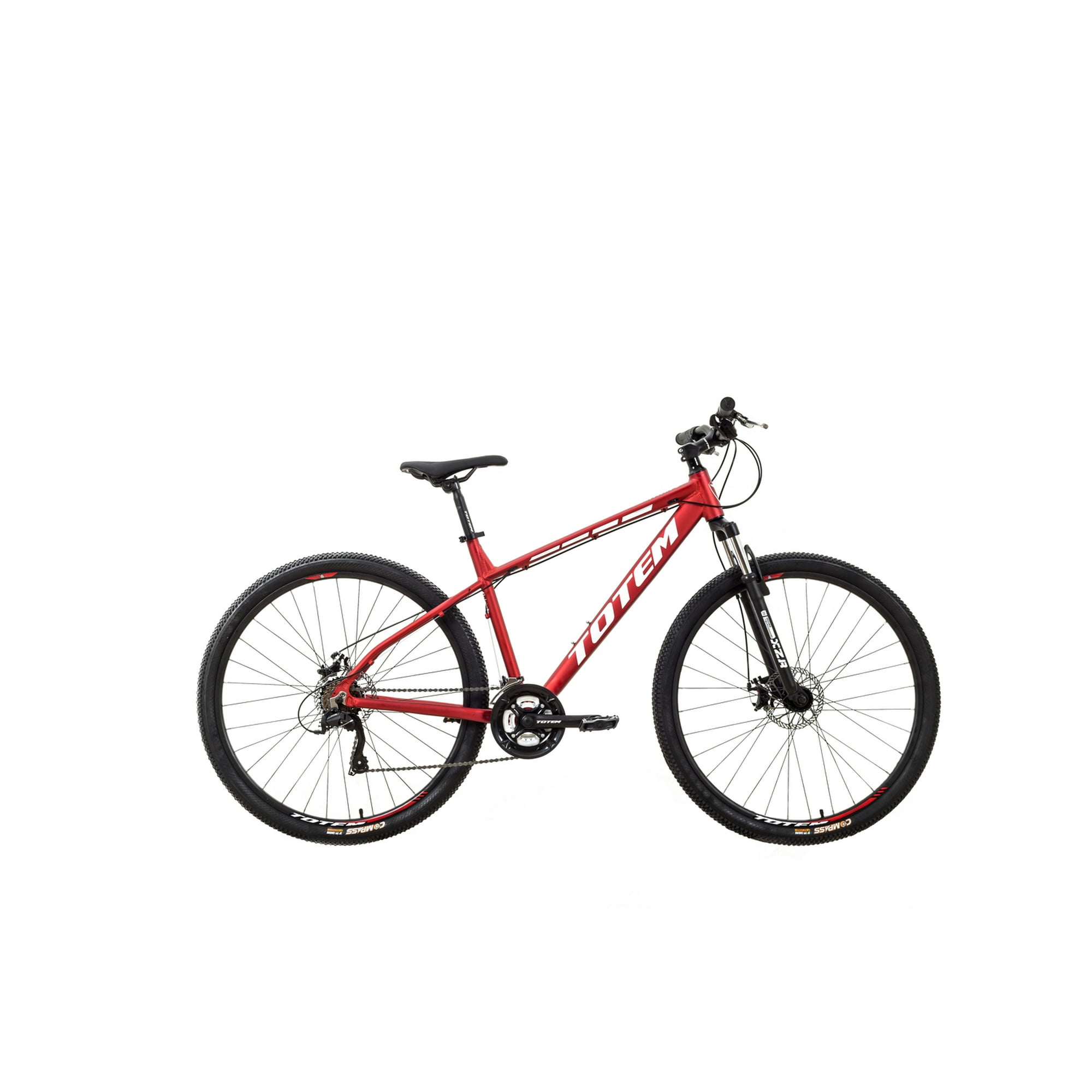 Bicicleta Mtb Aro 29*19 Titan 3 Color Rojo | Lider