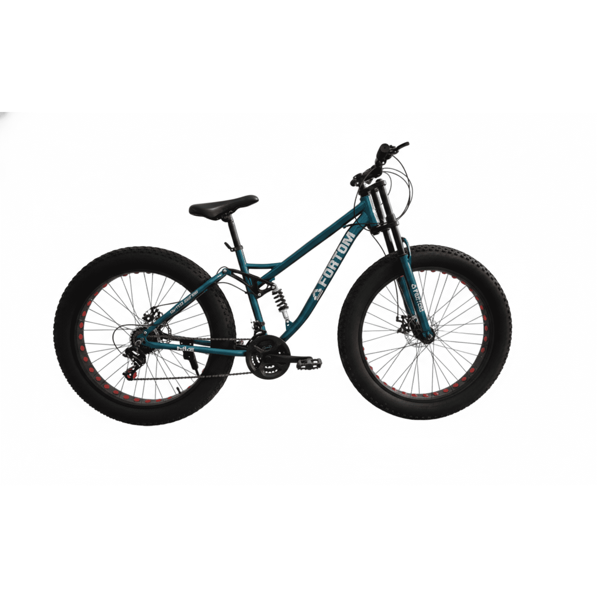 Bicicleta Fat Bike Aro 26 Blue | Lider