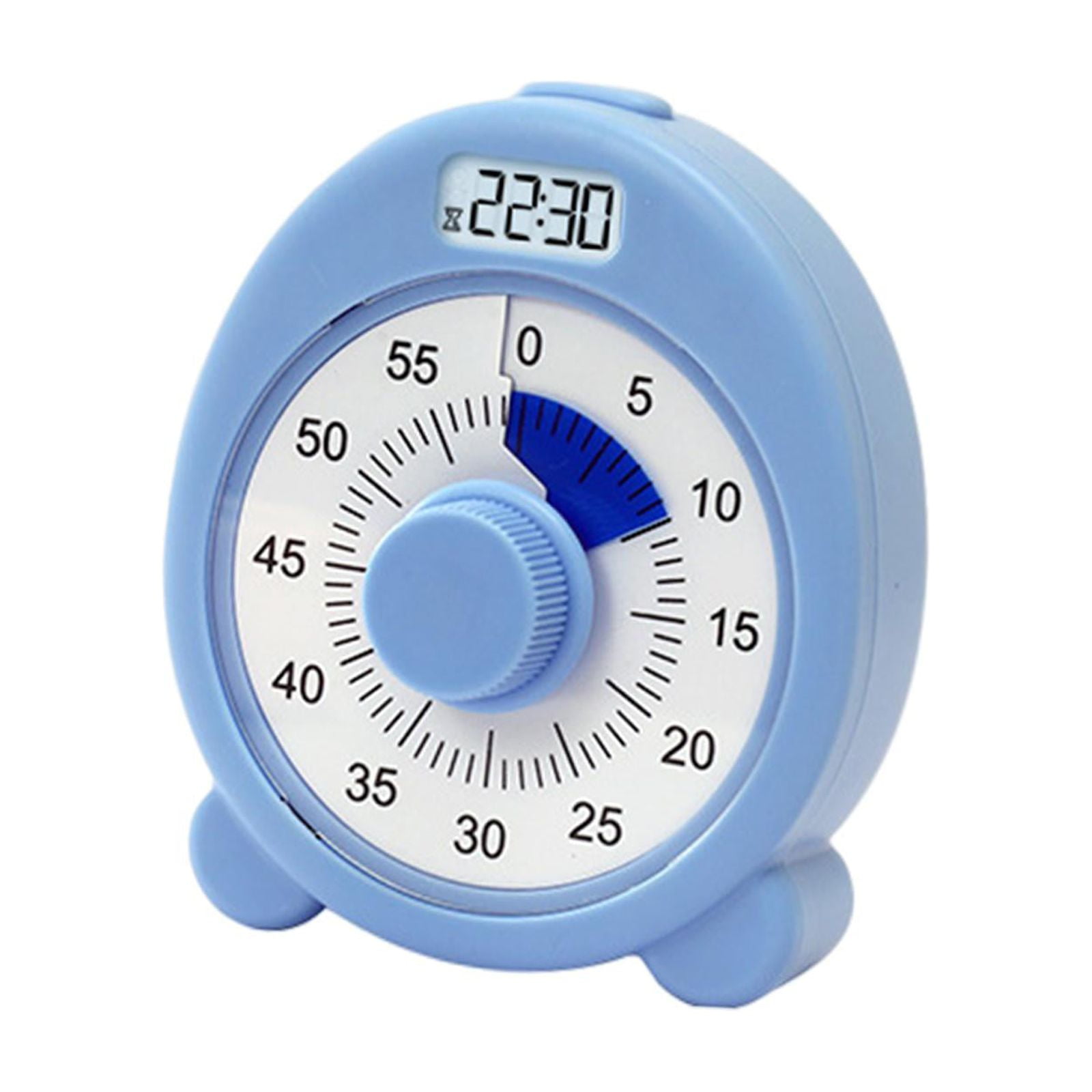 Recordatorio De Tareas Con Temporizador Visual De Pantalla Dual Para ...