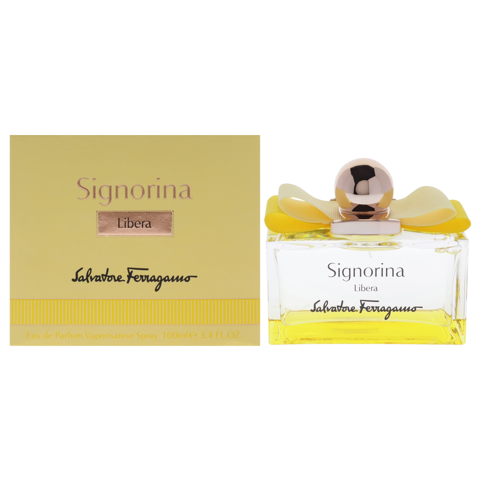 Perfume Salvatore Ferragamo Signorina Libera EDP Mujer 75ml | Lider