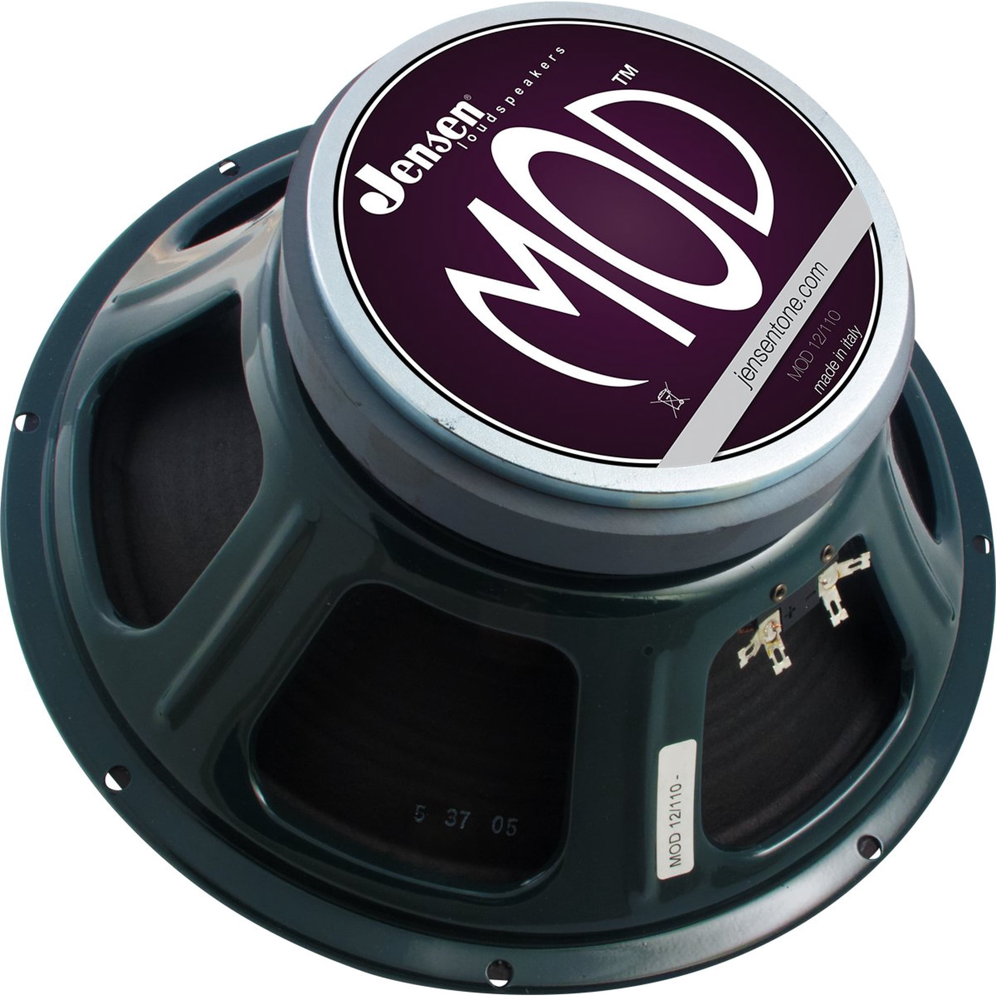 Altavoz Guitarra/Bajo Jensen MOD12-110 110W, 8 Ohm | Lider