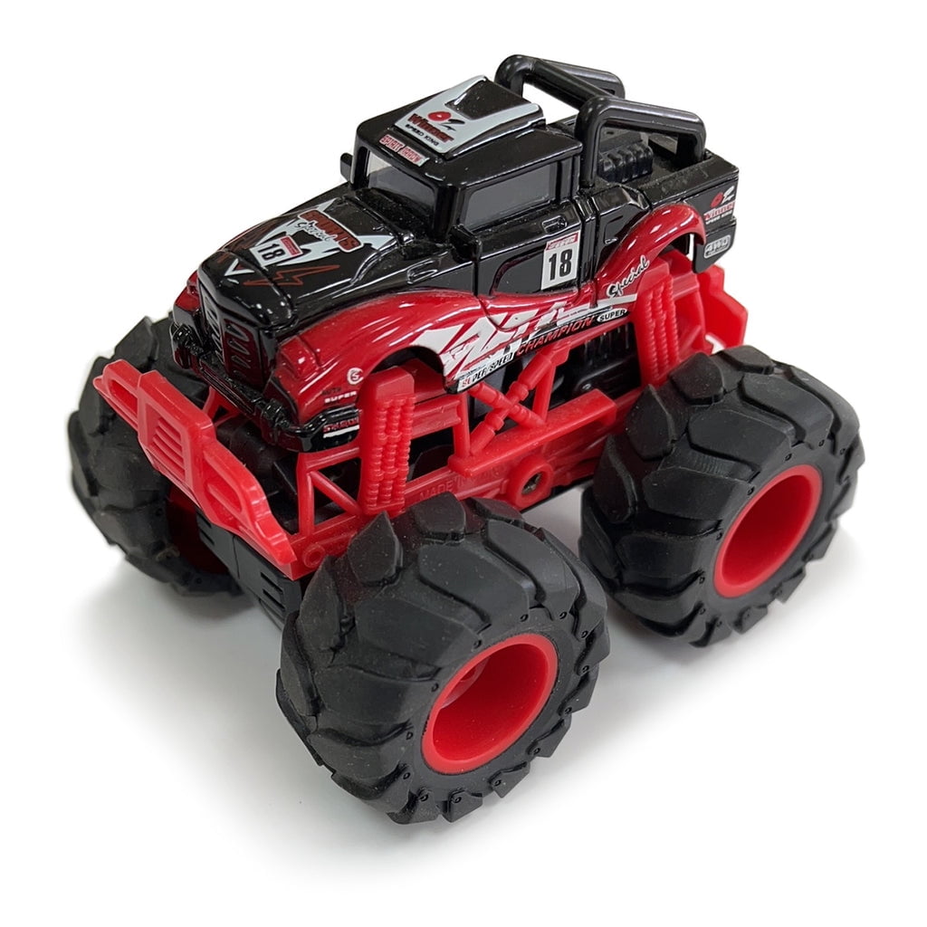 Auto Pull Back Rojos | Lider