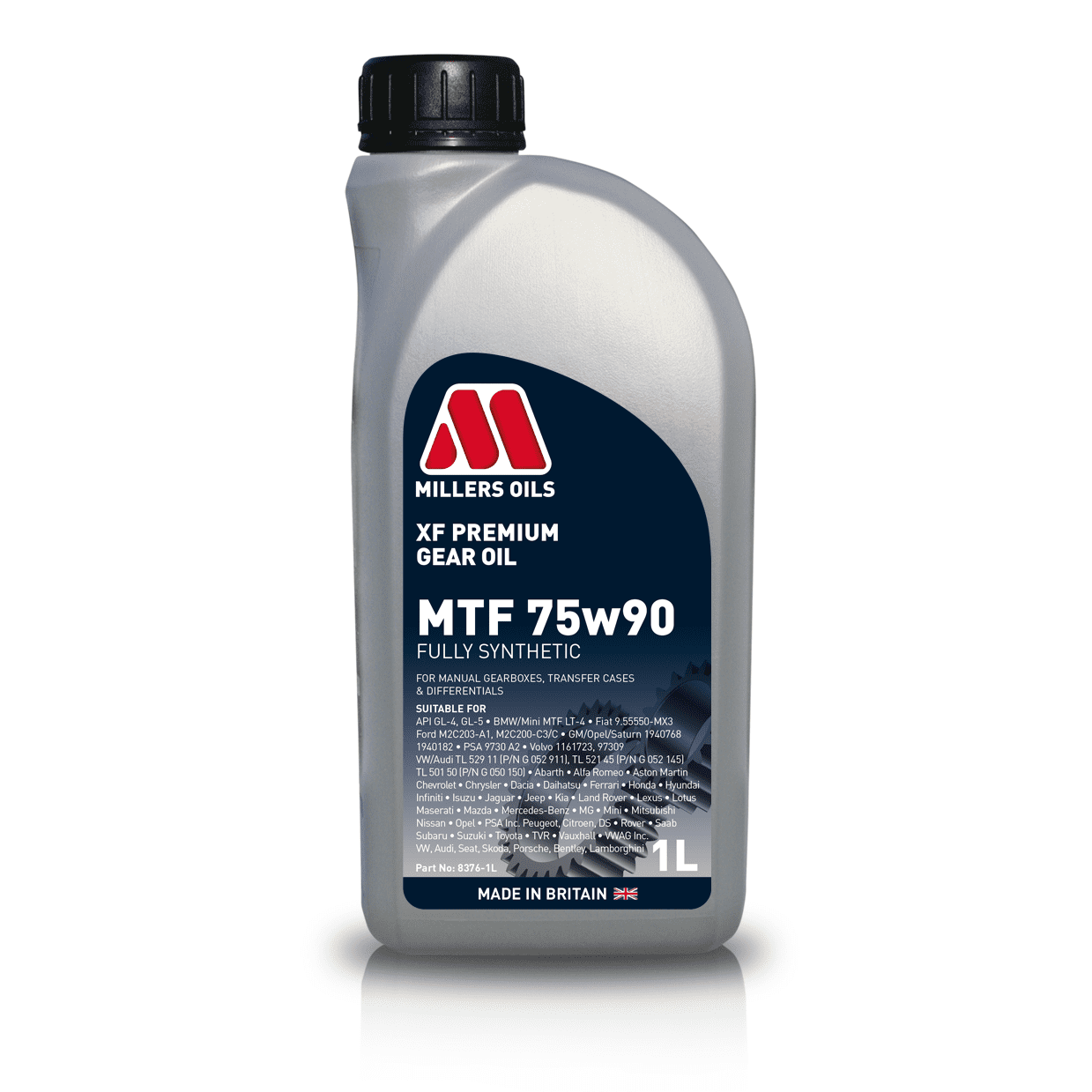 Atf Xf Premium Mtf 75w90. Formato 1l | Lider