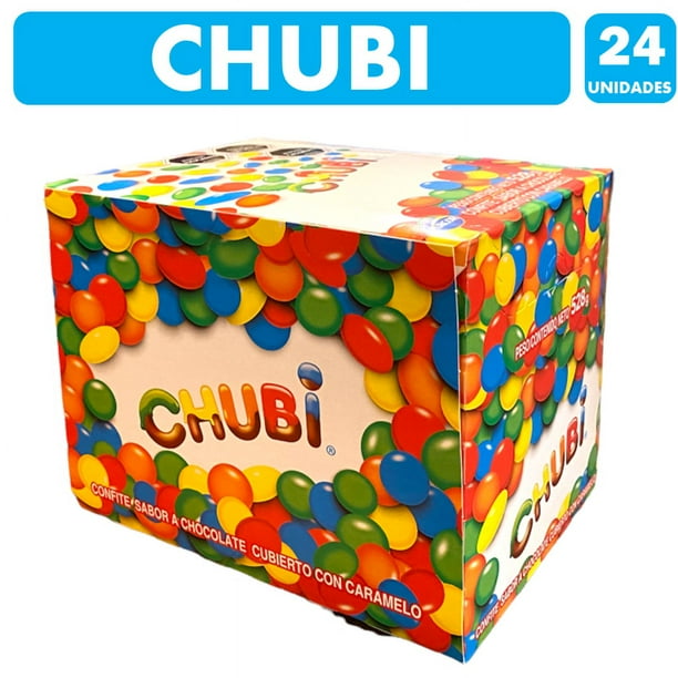 Display Chubi 22gr | Lider