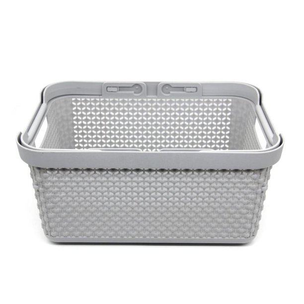 Canasto Reciclado 23L L-1104 Rpp Multicolor | Lider