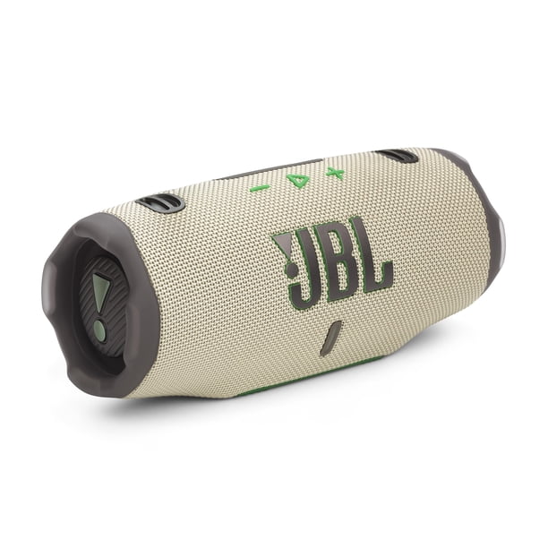 Altavoz Bluetooth JBL Charge 6 portátil impermeable arena | Lider