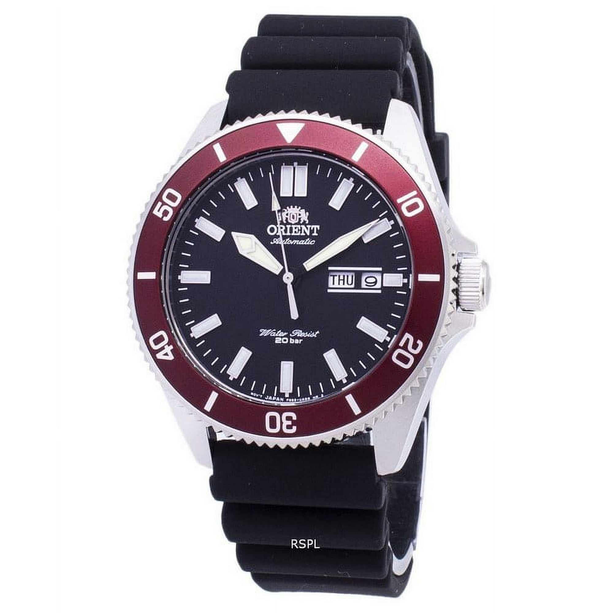 Reloj Orient Mako III RA-AA0011B19B Sports Automatic 200M Men's Watch ...