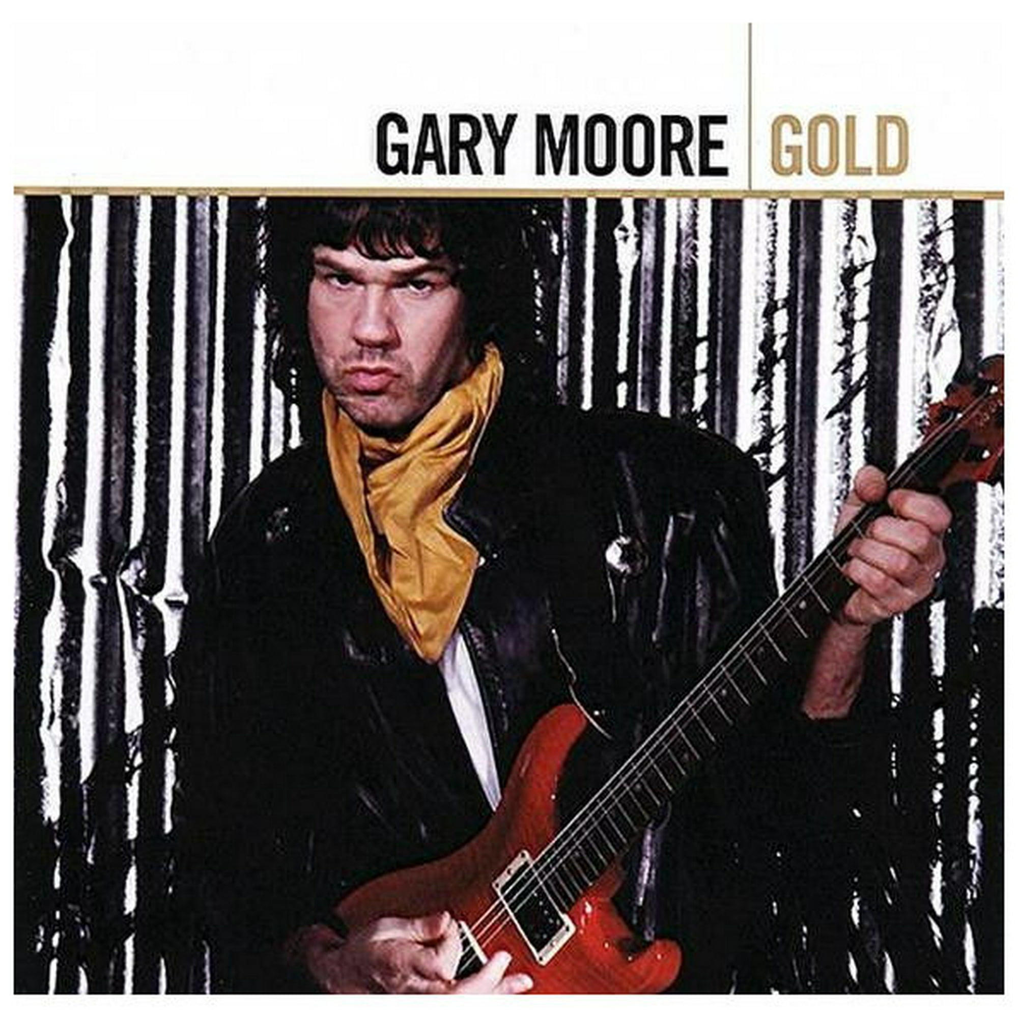 Gary Moore - Gold (2cd) | Cd | Lider