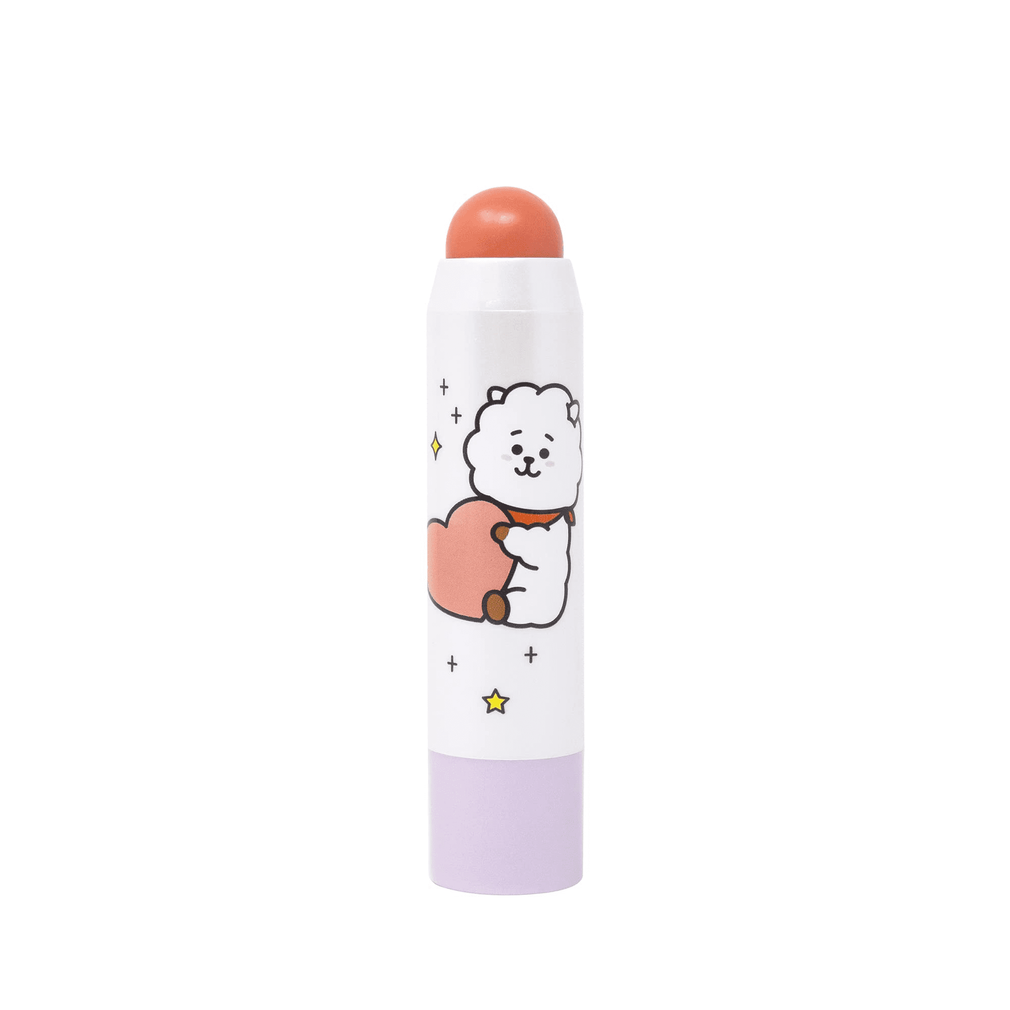 The Crème Shop -Bálsamo labial + mejilla Chic Stick Peach Fluff RJ | Lider