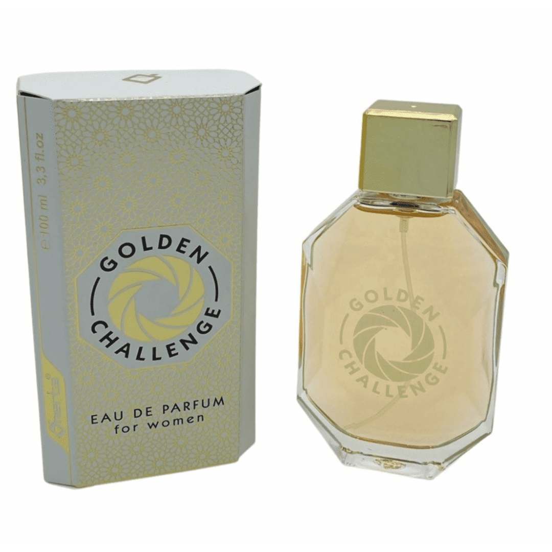 Omerta Golden Challenge EDP 100 ml | Lider