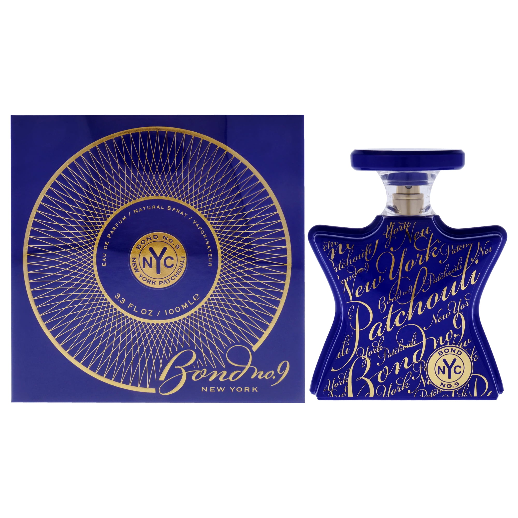 Perfume Bond No. 9 New York Patchouli EDP 100ml Unisex | Lider