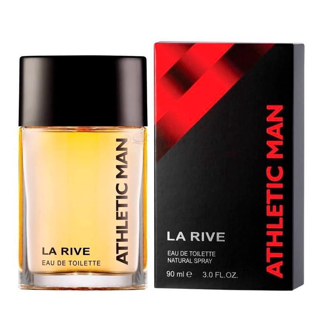 La Rive Athletic Man 90 ml | Lider