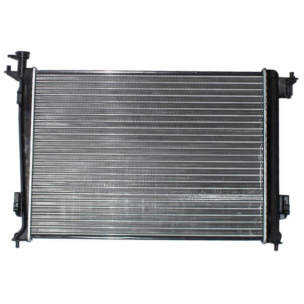 Radiador Motor Hyundai Tucson 2.0 2010 2014 | Lider