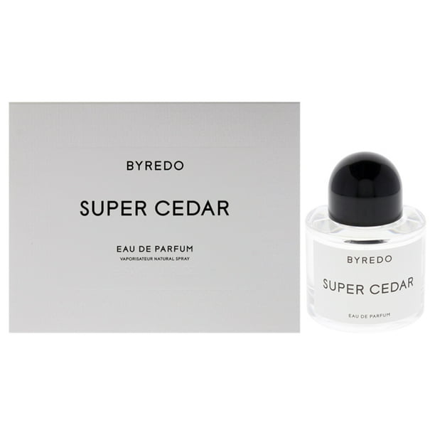 Super Cedar de Byredo para Hombre - Eau de Parfum Spray | Lider
