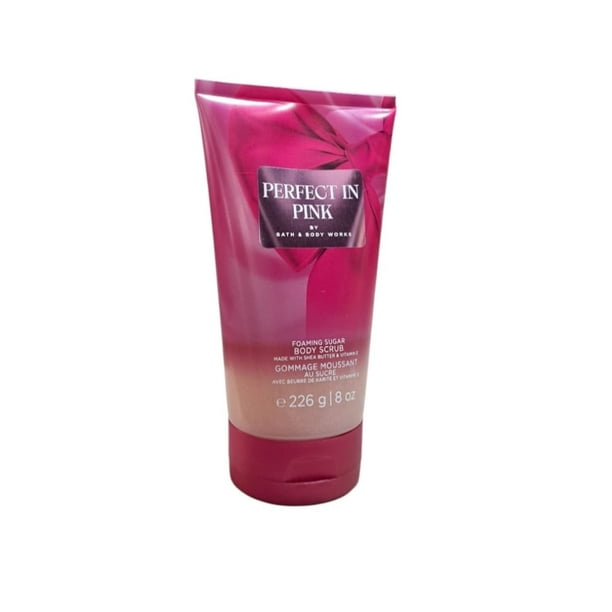 Exfoliante. Perfect In Pink. 226g. Bath & Body Works | Lider