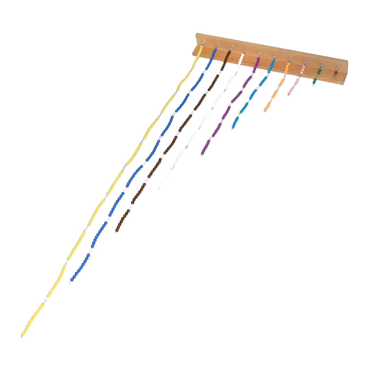 Juguete Para Contar, Materiales Didácticos, Cuentas, Material ...