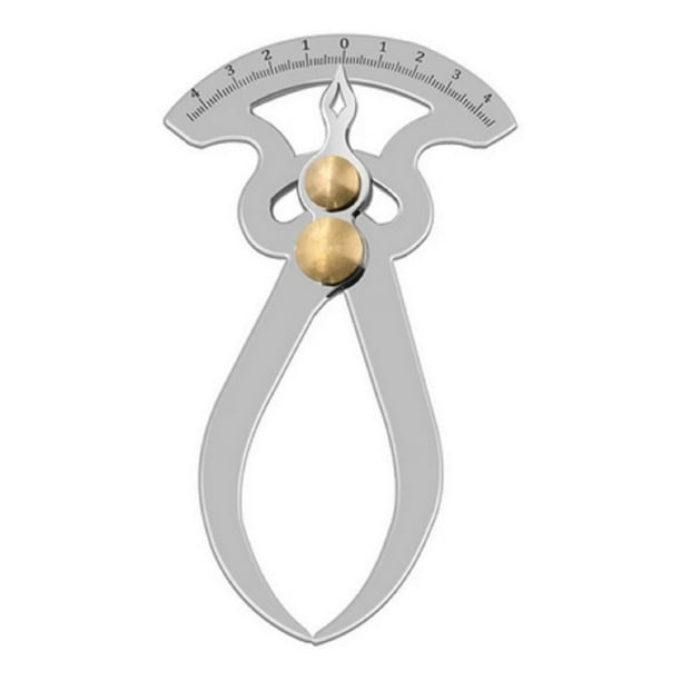 Compas Caliper Interior Exterior Para Mecánico O Carpintero | Lider